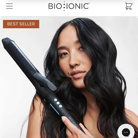 Bio Ionic | Hair | Bio Ionic Long Barrel Curler | Poshmark